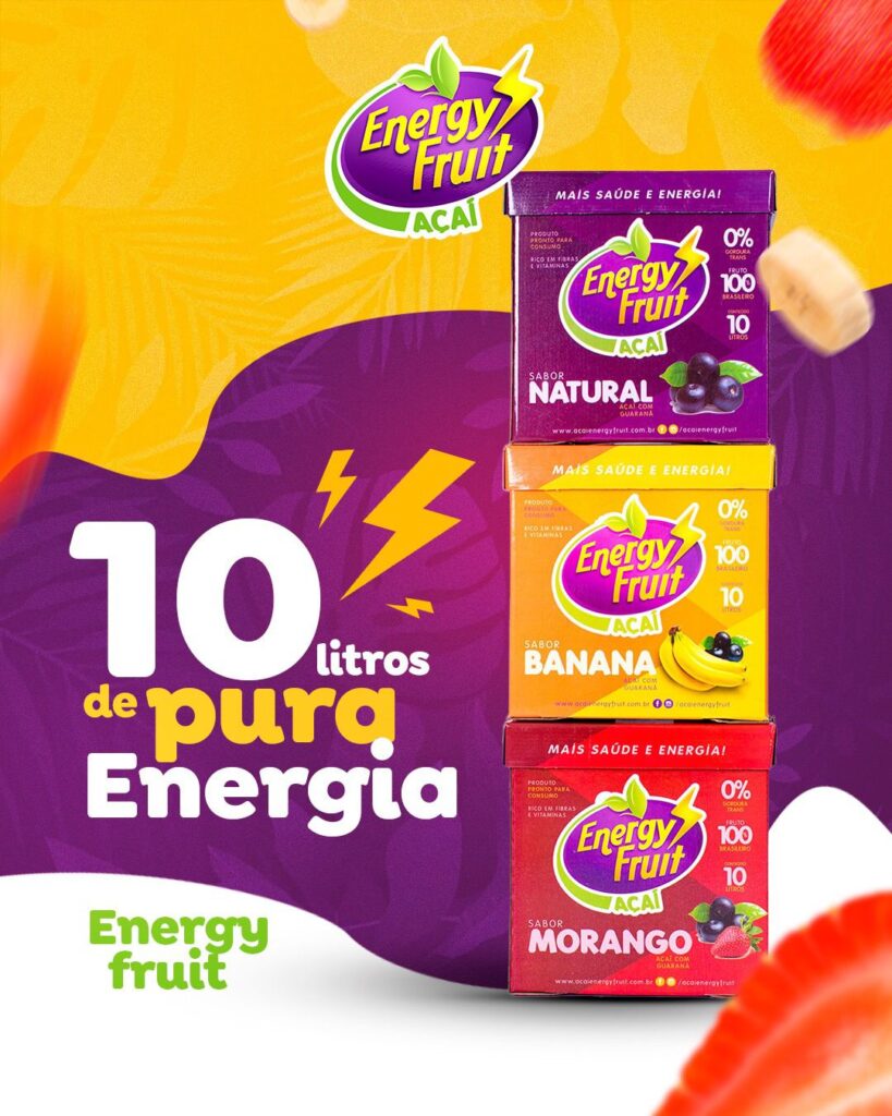 Área de Clientes Energy Fruit – Energy Fruit